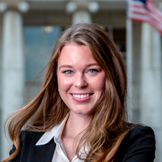 Haley A. Klima – Pentecost, Glenn and Tilly | Attorneys at Law